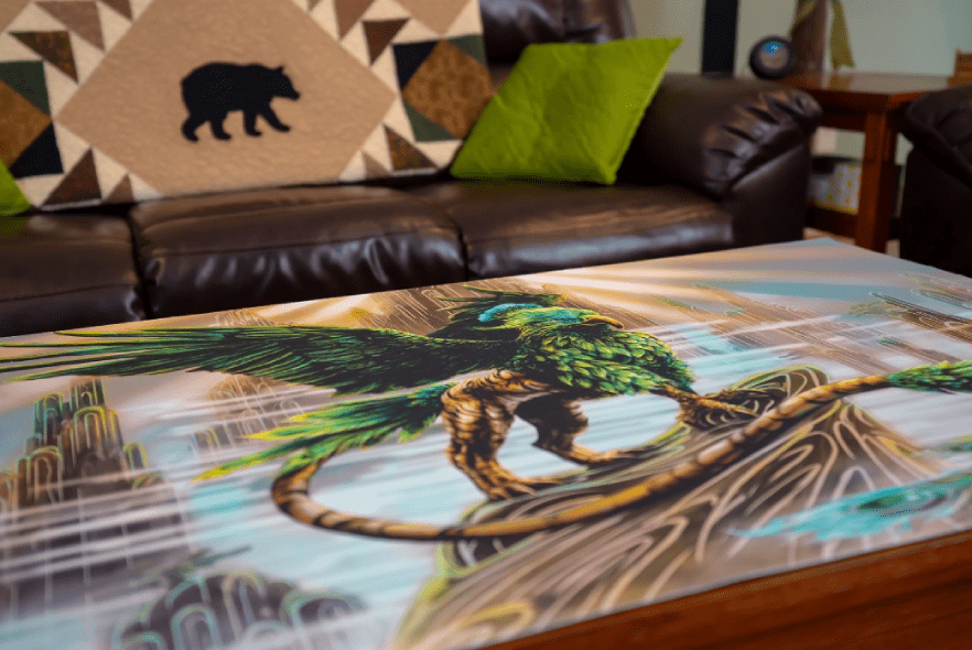 OverPowered Mats - Home